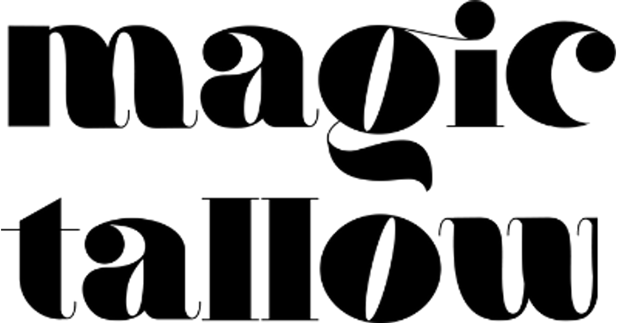 Magic Tallow | 100% Grass-Fed Whipped Tallow Cream